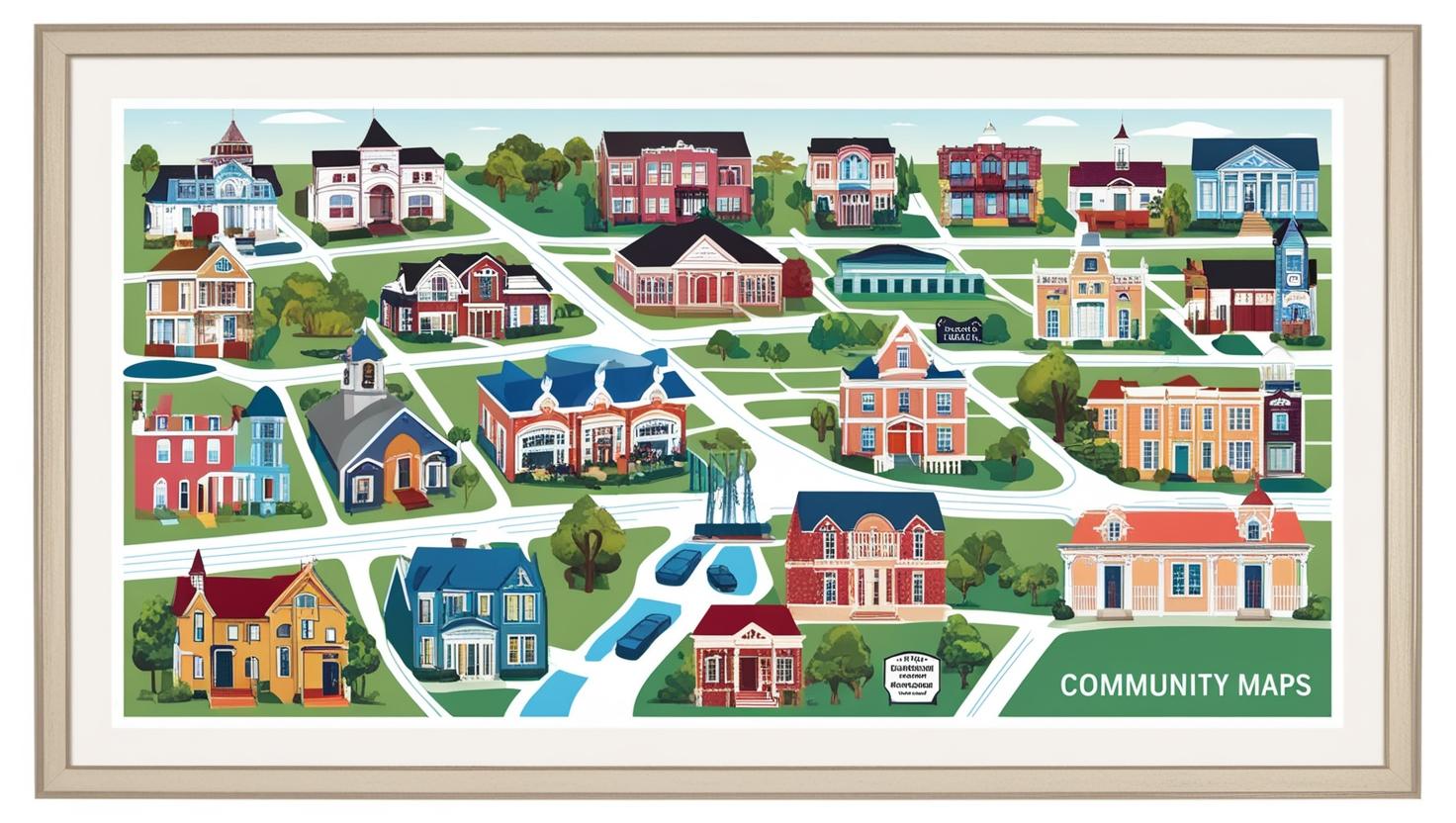 Maps – Stonebridge Community Association
